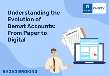 Online Trading and Stock Broking in India | Bajaj Broking