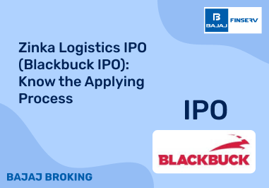 Zinka Logistics Solutions Limited IPO: Details, Analysis & Insights ...