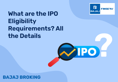 Latest IPO Insights & Tips | Bajaj Broking Blog