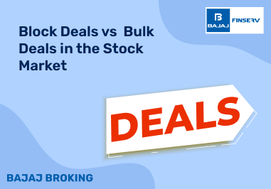 Share Market Blogs of Latest Topics for Indian Market