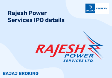 How to Apply for Rajesh Power Services IPO? | Bajaj Broking