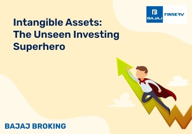 What is an Intangible Asset: Meaning & Examples | Bajaj Broking