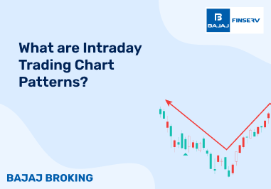 Intraday Trading Chart Patterns: Meaning and Its Types | Bajaj Broking