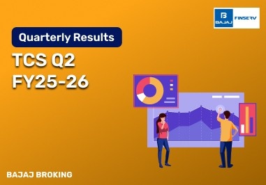 TCS Q2 Results Revenue Grows 7.6% YoY, Net Profit at ₹11,909 crore | Bajaj Broking
