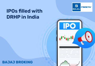 DRHP Vs RHP: Meaning and Key Differences | Bajaj Broking