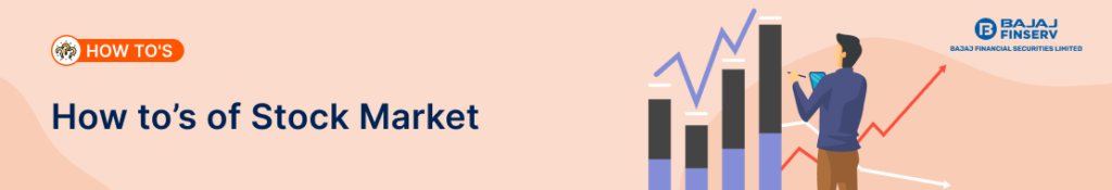 How to Start a Brokerage Firm in India | Bajaj Broking