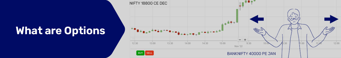 What are Options: Features, Types & Working | Bajaj Broking