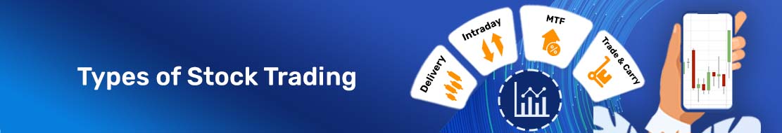 Types of Stock Trading in India | Bajaj Broking
