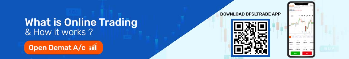 What is Online Trading: Meaning, Benefits & its Working | Bajaj Broking
