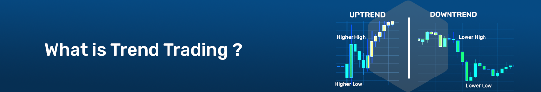 What is Trend Trading? What are the Types of Trend Trading | Bajaj Broking