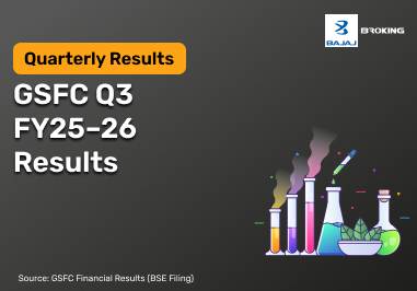 GSFC Q3 Results FY25–26: Net Profit ₹158 Cr, Up 18.2% YoY, Revenue ...