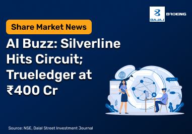 AI Buzz: Silverline Technologies Hits Upper Circuit; Trueledger Deal ...