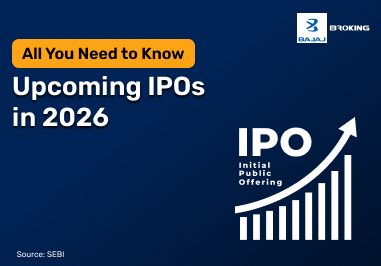 Upcoming IPOs in 2026 | Major IPO List, Market Outlook and Full List