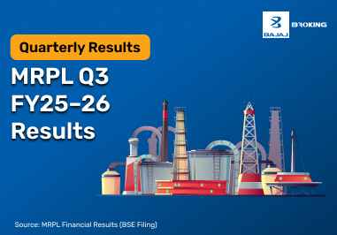 MRPL Q3 Results FY25-26: Revenue ₹29,720.13 Cr, PAT ₹1,450.89 Cr ...