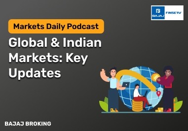 Markets Daily By Bajaj Broking: Global Strength, Key Levels to Guide ...