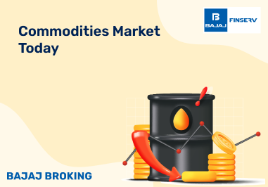 Commodity Market Today: 21 November