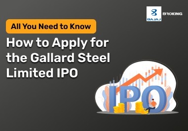 How to Apply for the Gallard Steel IPO: Investment Guide