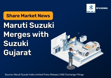 NCLT Approves Maruti Suzuki’s Amalgamation Plan