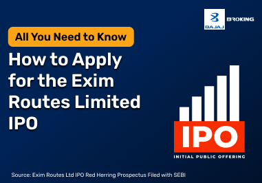 How to Apply for the Exim Routes IPO: Investment Guide
