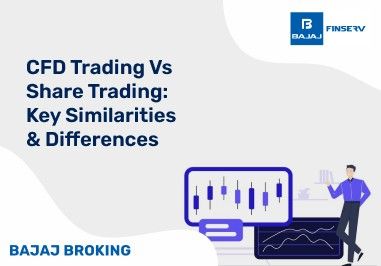 CFD Trading vs Share Trading: Key Similarities & Differences