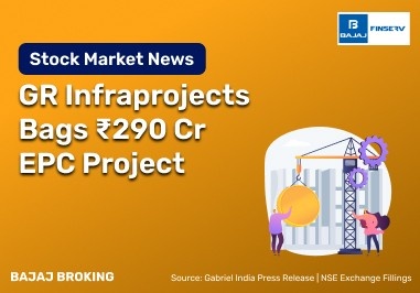 GR Infraprojects wins ₹290 crore Giridih EPC contract