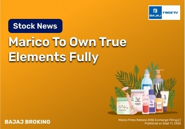 Marico to acquire remaining 46% stake in True Elements owner for ₹138 crore