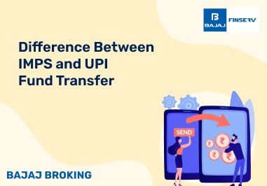 Difference Between IMPS and UPI Fund Transfer