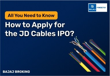 How to Apply for the JD Cables IPO