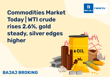 Commodity Market Today: 17 September