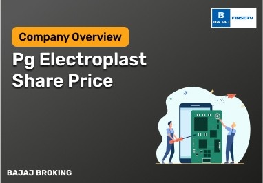 PG Electroplast Ltd. - About, Objective & Overview