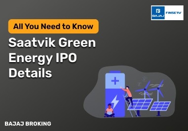 Saatvik Green Energy IPO: Key Objectives & Opportunities