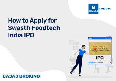 How to Apply & Check Subscription Status for Swasth Foodtech IPO?