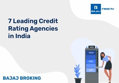 Credit Rating Agencies in India- 7 Leading Companies