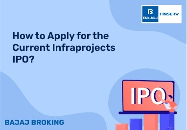 How to Apply for the Current Infraprojects IPO