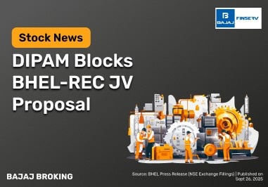 DIPAM rejects proposed BHEL-REC joint venture for renewable projects