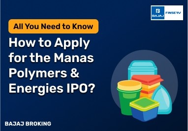 How to Apply for the Manas Polymers & Energies IPO