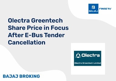 Olectra Greentech Share Price in Focus After E-Bus Tender Cancellation ...