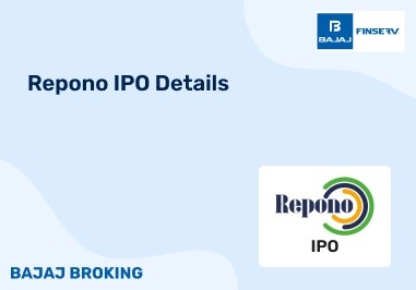 Repono IPO: Key Objectives & Opportunities