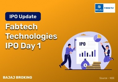 Fabtech Technologies IPO Day 1 Subscription Status