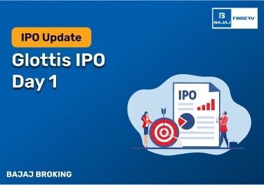 Glottis IPO Day 1 Subscription Status