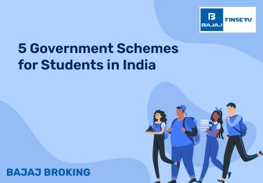 List of Government Schemes for Students in India