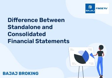 Difference Between Standalone and Consolidated Financial Statements