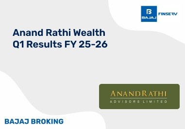 Anand Rathi Wealth Q1 Results FY25-26: Revenue Up 15.3%, Net Profit Rises 27.9%