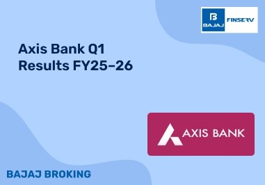 Axis Bank Q1 Results FY25–26: Net profit at ₹5,806 crore, operating profit jumps 14%