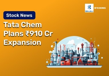 Tata Chemicals Approves ₹910 Crore Plant Expansions at Mithapur & Cuddalore